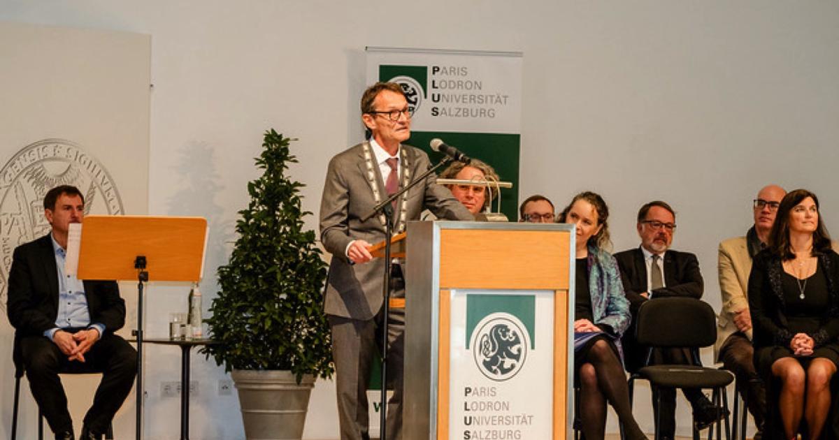 PLUS welcomes its new Rector and his team – News – CIVIS – Europe’s ...