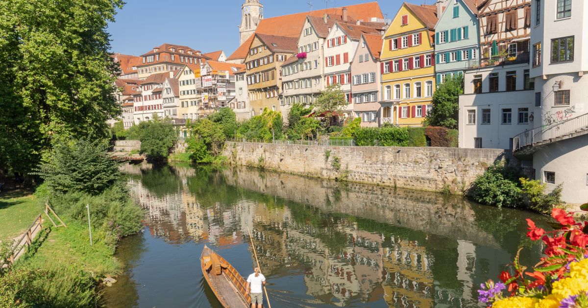 The University of Tübingen takes the CIVIS presidency – News – CIVIS ...