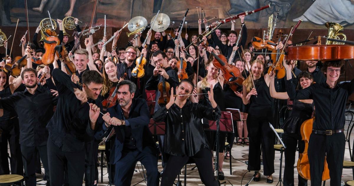 CIVIS Orchestra: the magic of music meeting education – News – CIVIS ...