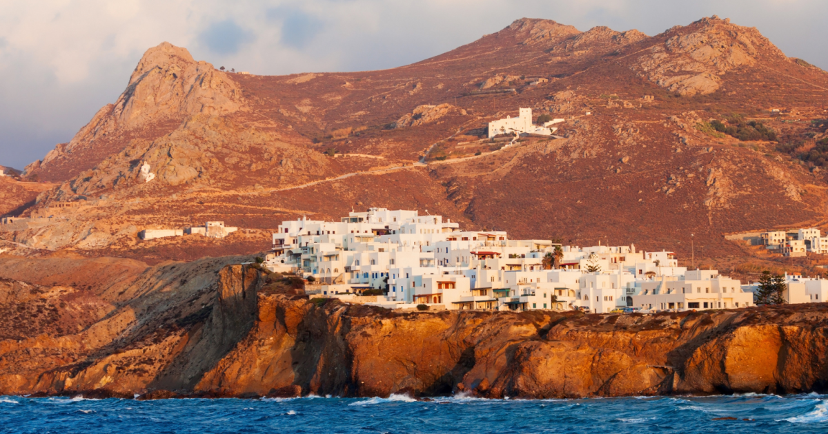 Climate change and landscape evolution in the Mediterranean context ...