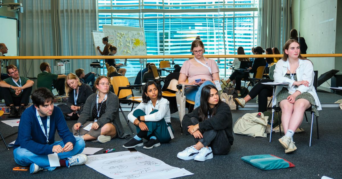 Student-Led Projects Call 2025 – CIVIS - A European University Alliance