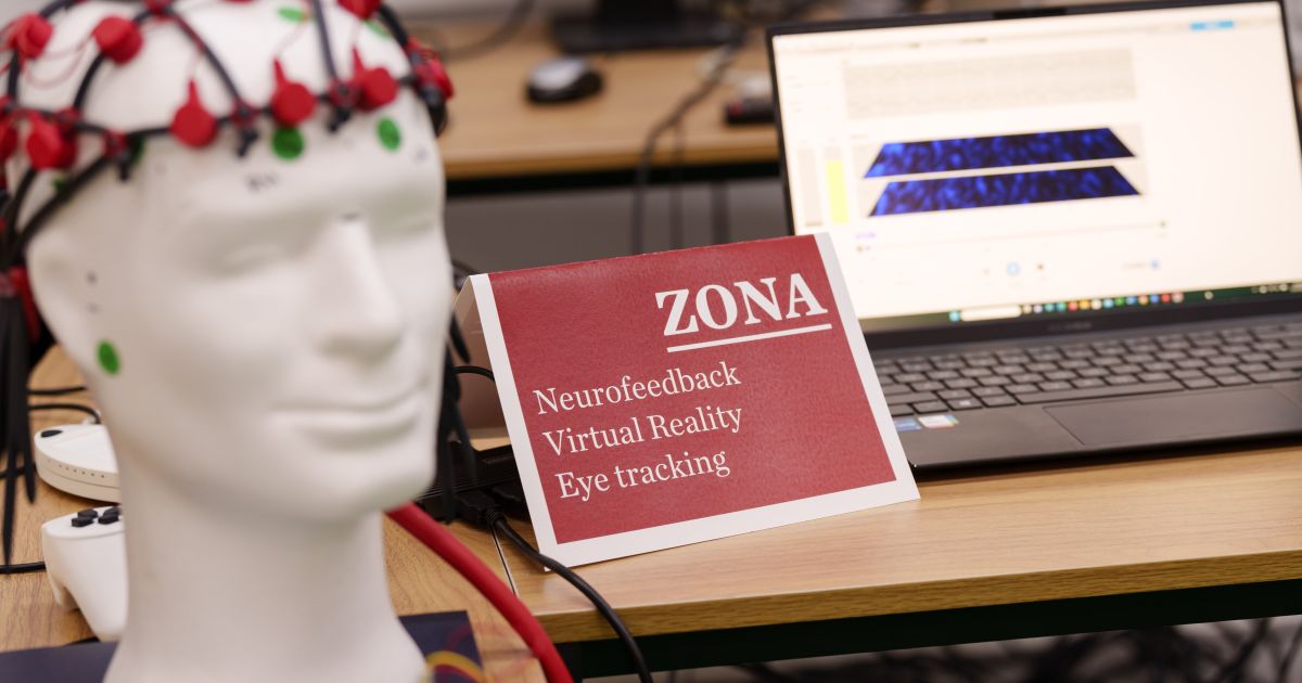 The best equipped “Eye Tracking” laboratory in Romania inaugurated at ...