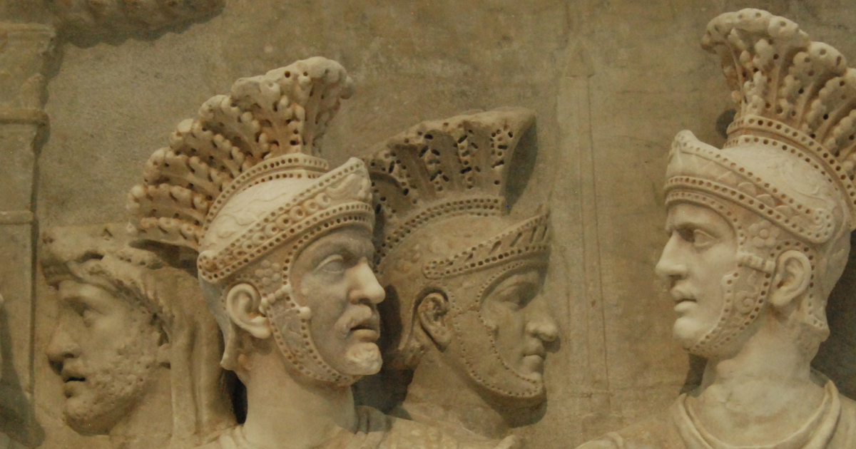 Roman Mobilities: Movement of persons, animals, objects, and ideas in ...