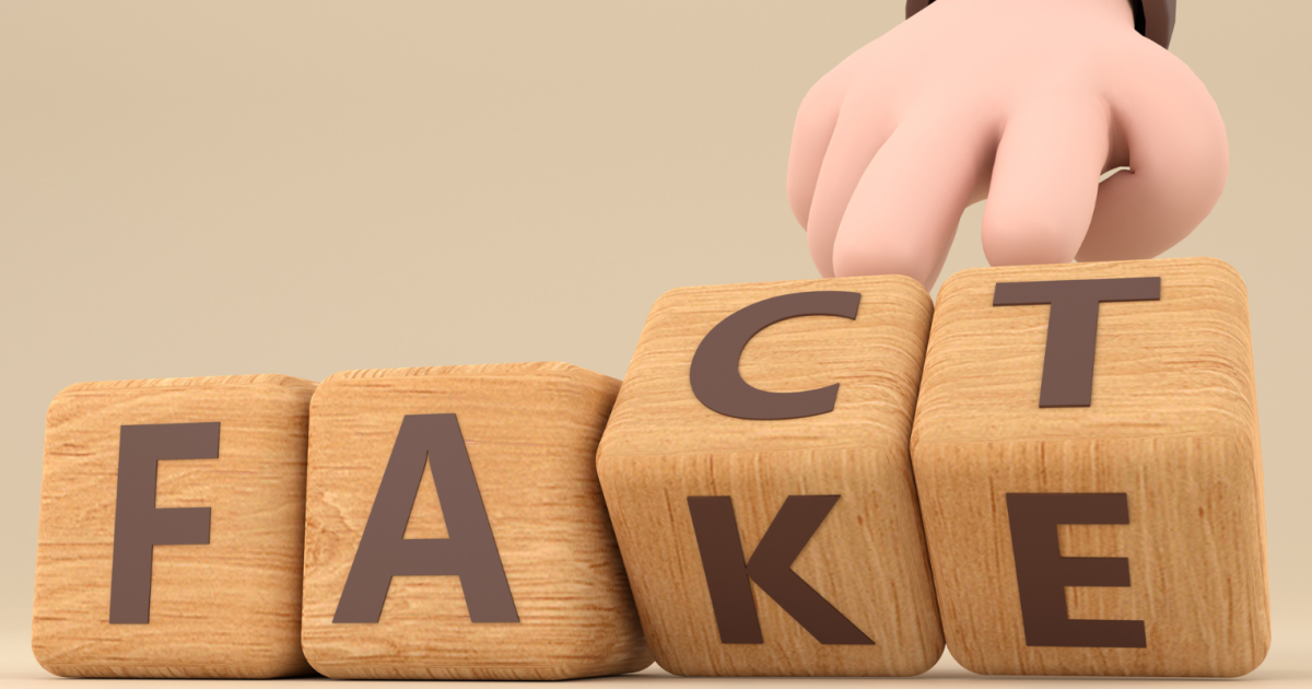 Online fake news and disinformation: recognize and verify – News ...