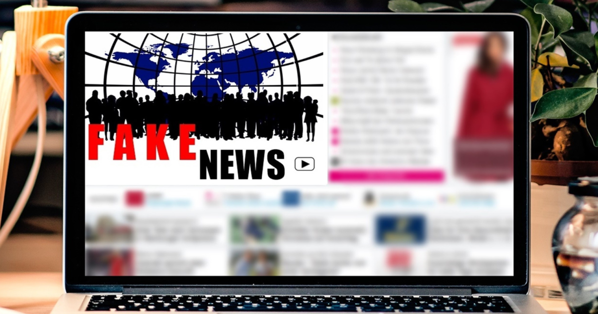 Online fake news and disinformation: recognize and verify – News ...