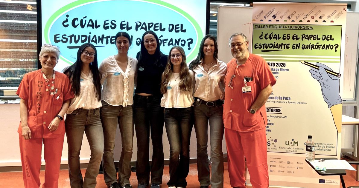 Operating Room Etiquette: What is the Role of the Student? – CIVIS - A ...