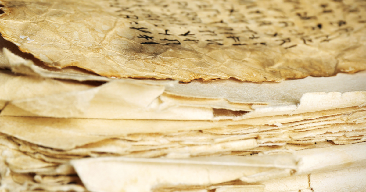 Papyrology and the Mediterranean world – News – CIVIS - A European ...