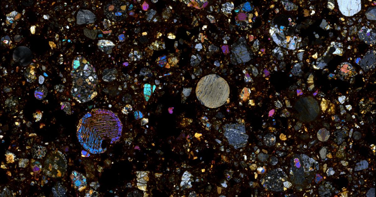 The origin of most meteorites finally revealed by amU researchers ...