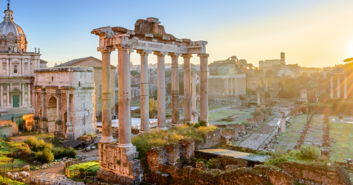 Roman Mobilities Movement of persons, animals, objects, and ideas in ...