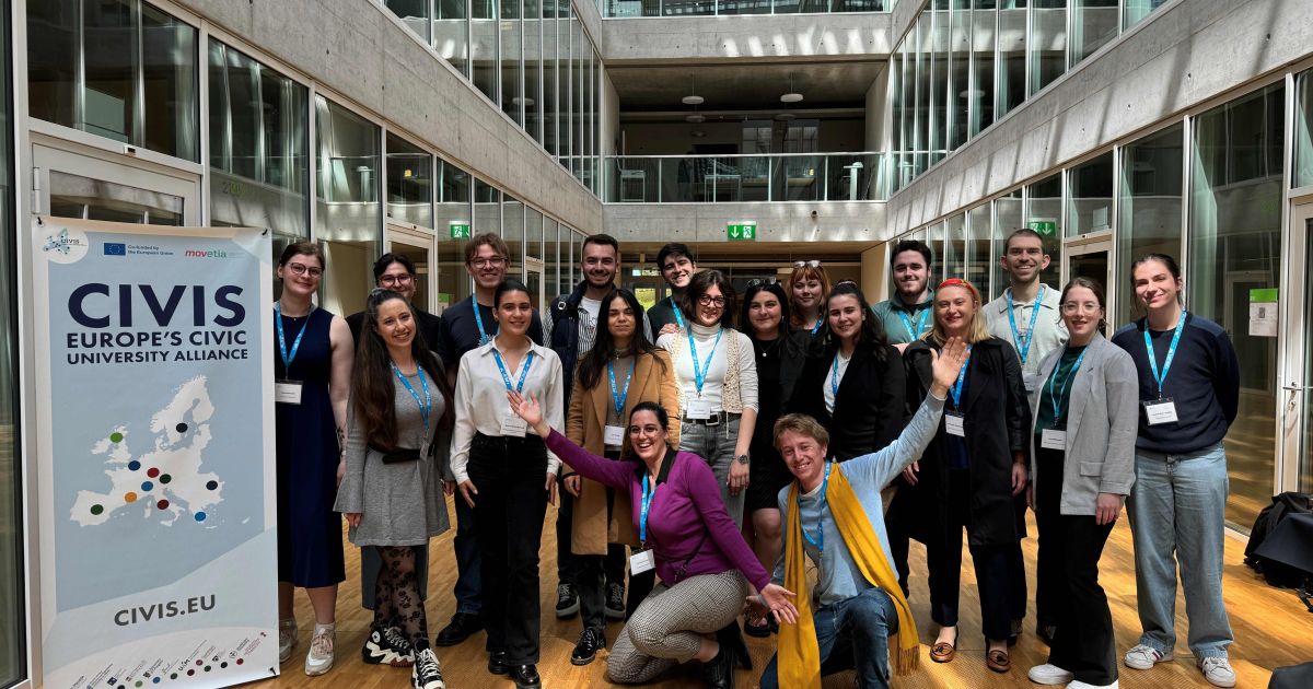 CIVIS Student Council gathers in Lausanne to advance student-led ...